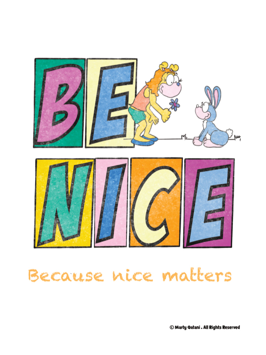 Printable Affirmations Wall Art Bundle – MartyToons
