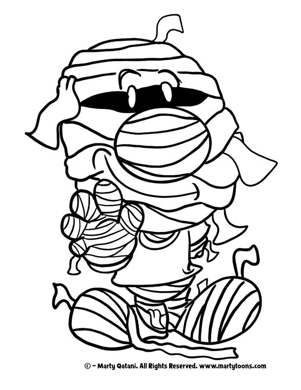 among us coloring pages halloween